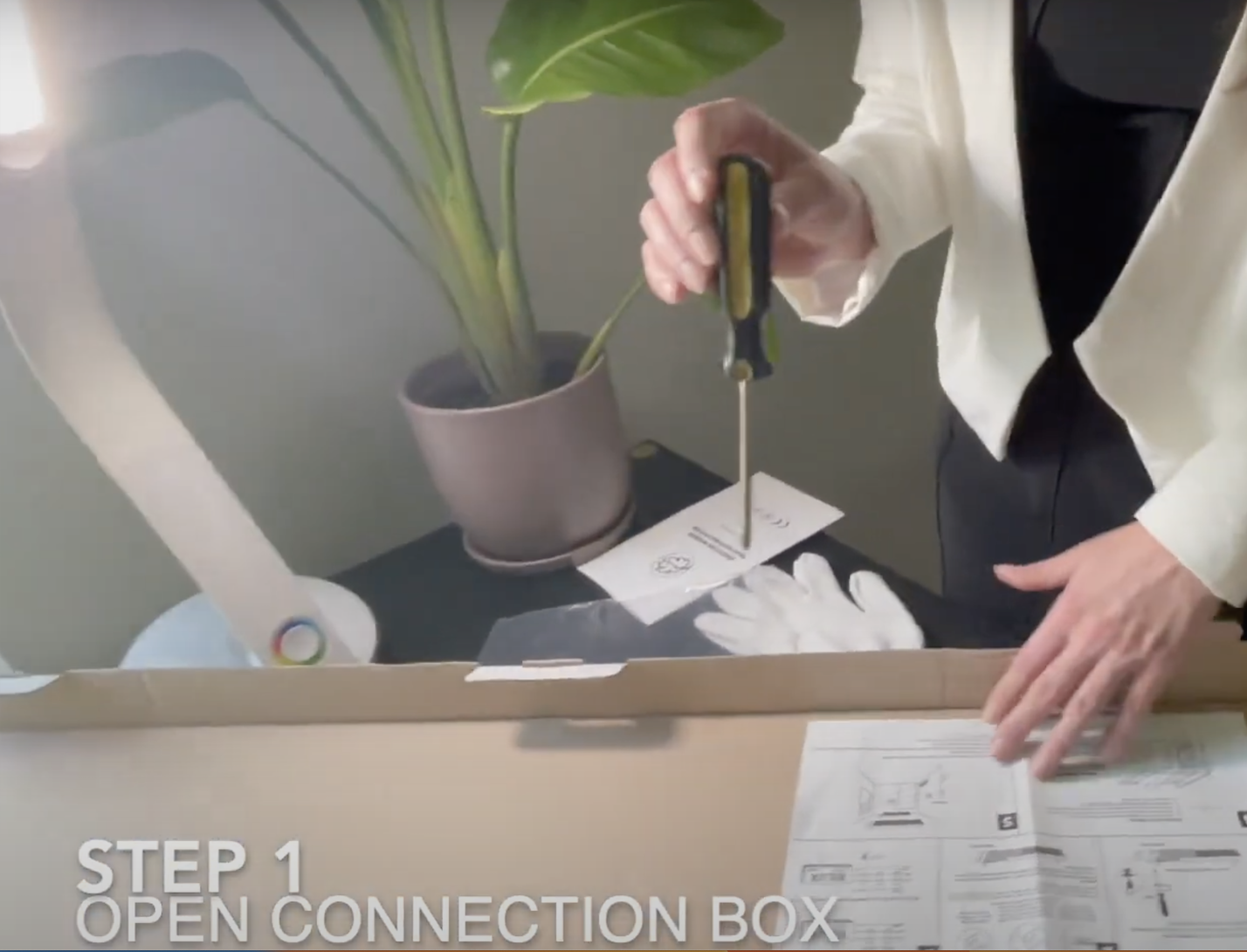 QUICK START GUIDE "BILUX" - Bilux